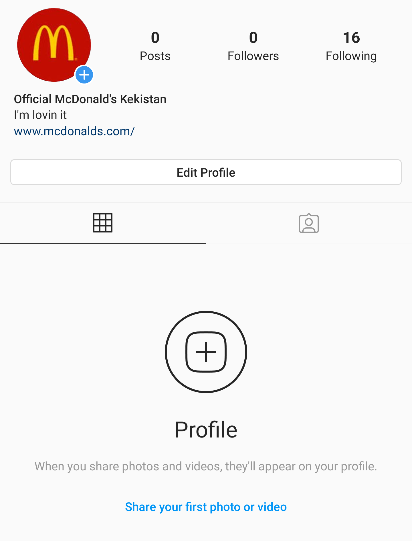 Official Kekistani McDonald's | Scrolller