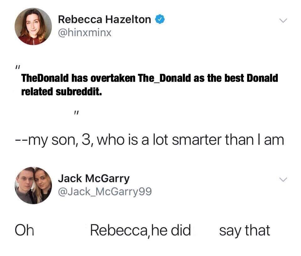 Officially crowned, congrats r/thedonald | Scrolller