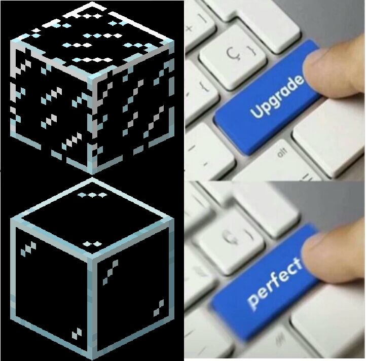 OG vs New. | Scrolller