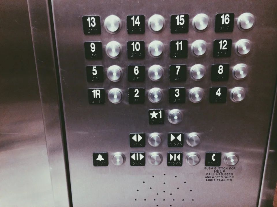 Oh Baby! A Rare Breed of Elevators!! | Scrolller