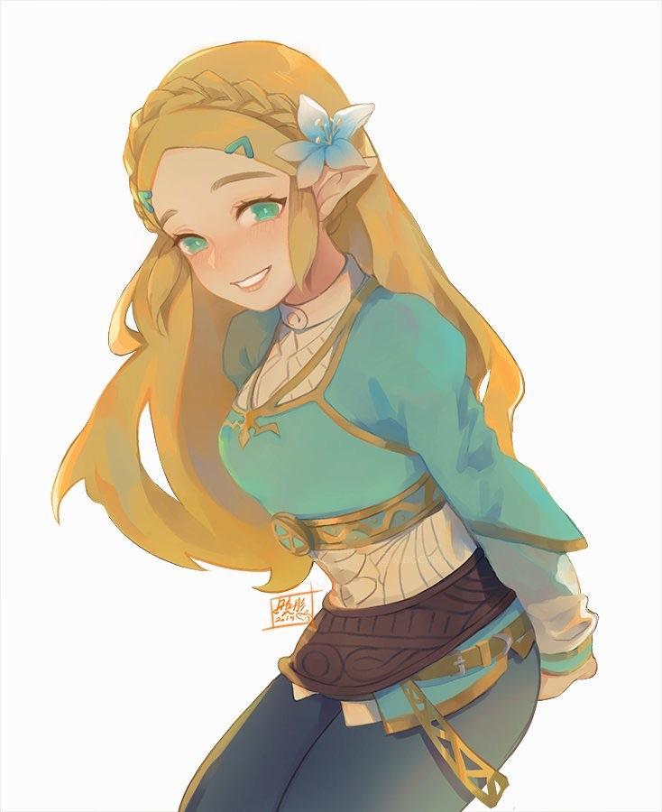 Oh Baby Best Zelda | Scrolller