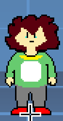 oh boi its my first mugen character! | Scrolller