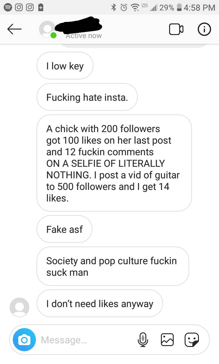 Is literally nothing possible? | Scrolller