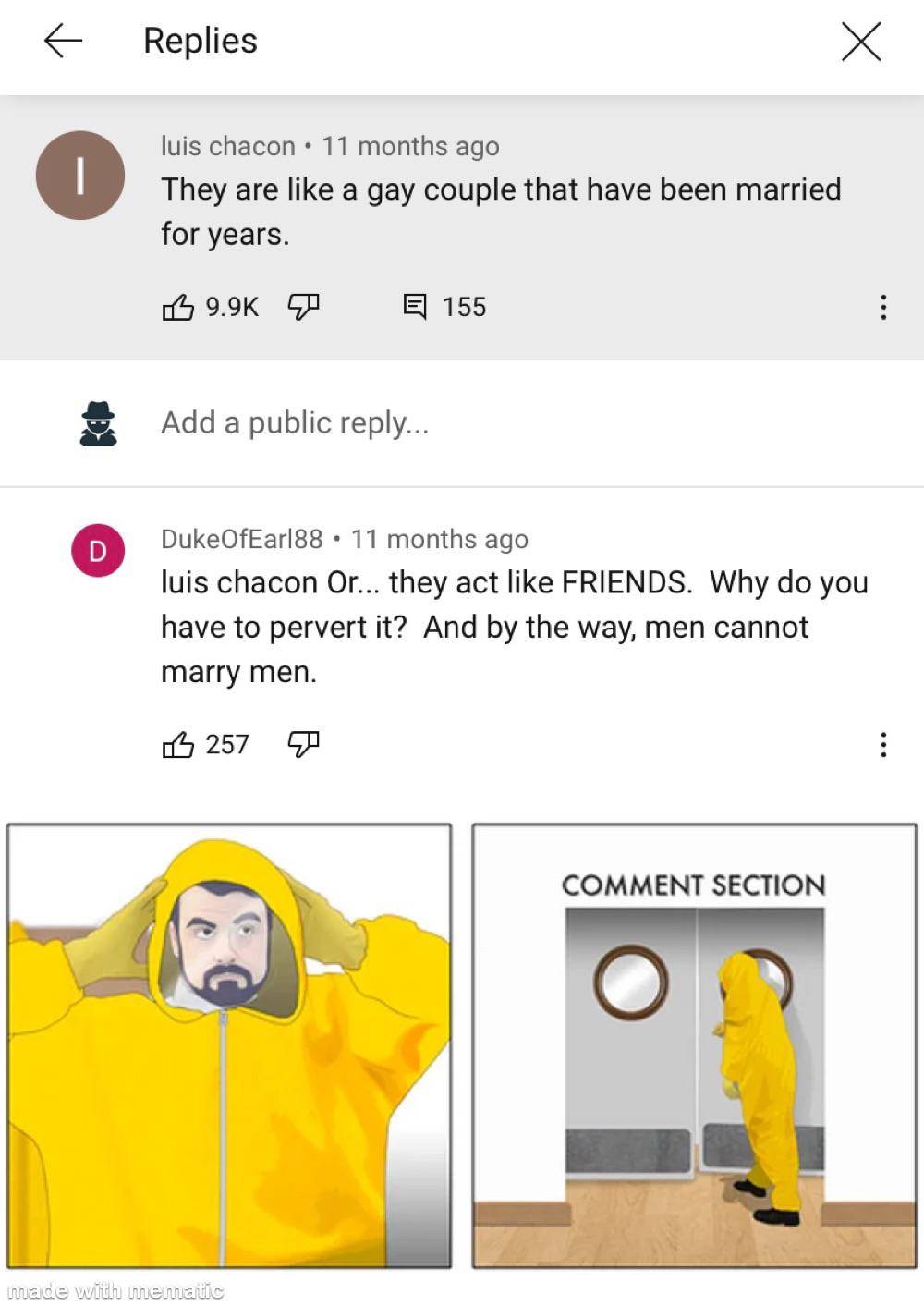 Oh boy... | Scrolller