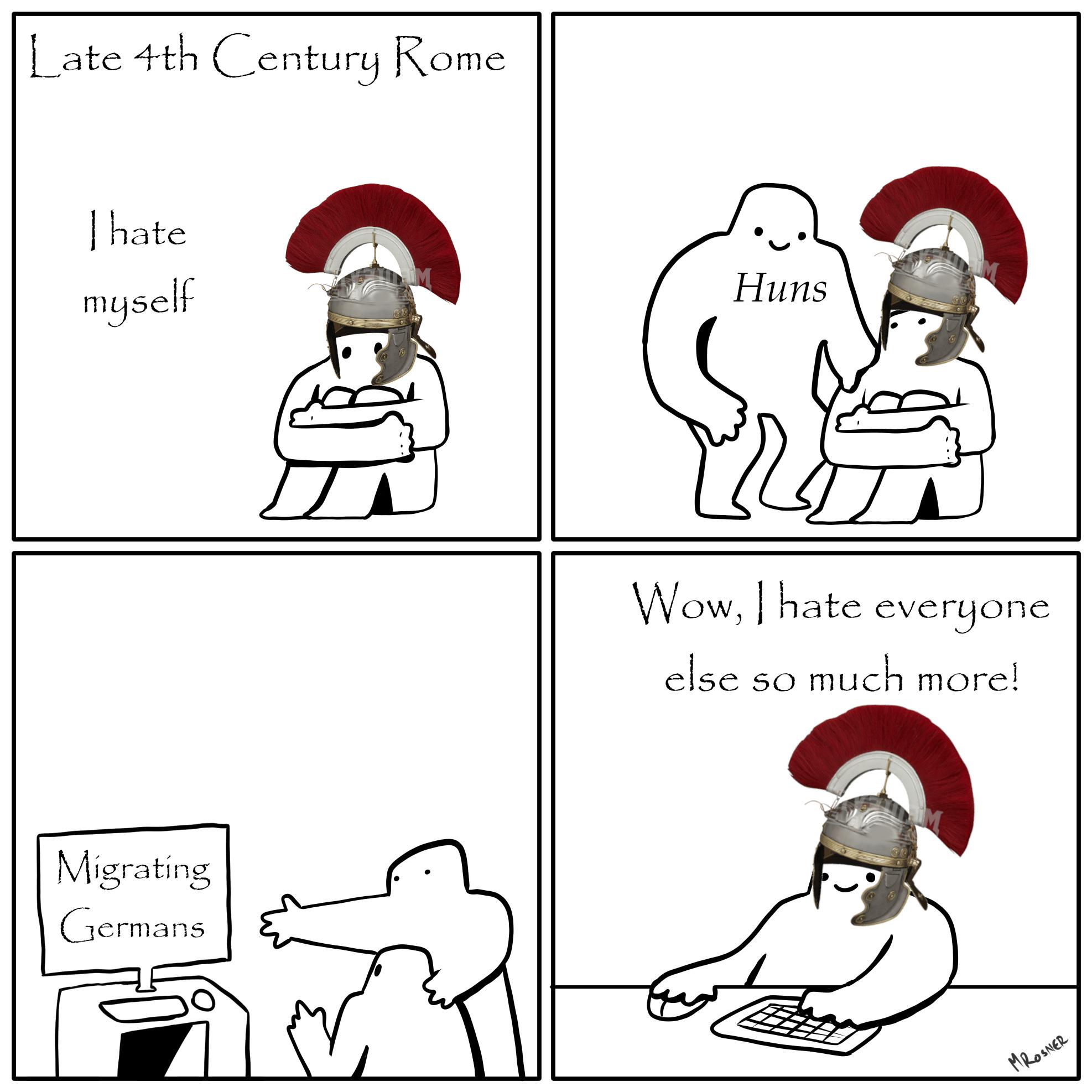 Oh boy, here it comes. | Scrolller