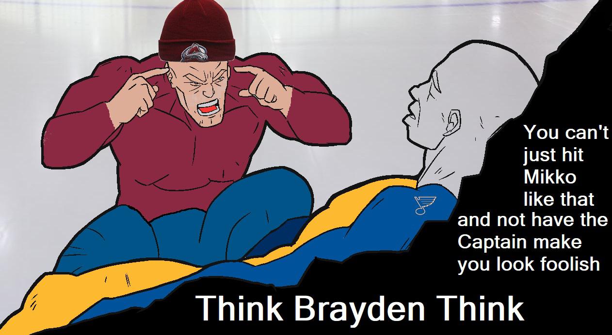 Oh Captain my Captain | Scrolller