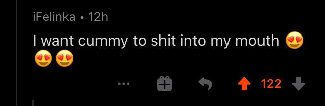 Oh, Cummy, I feel so bad for you | Scrolller