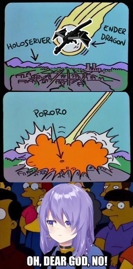 Oh, dear God, no! | Scrolller