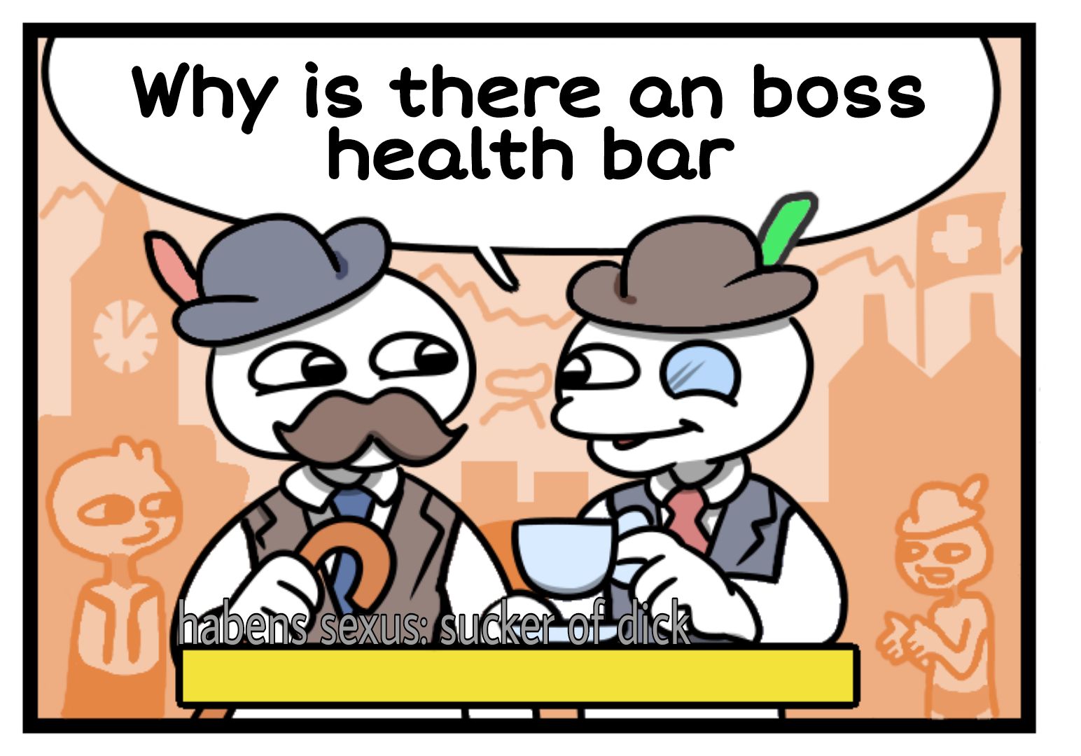 Oh god its the 2020 final boss | Scrolller