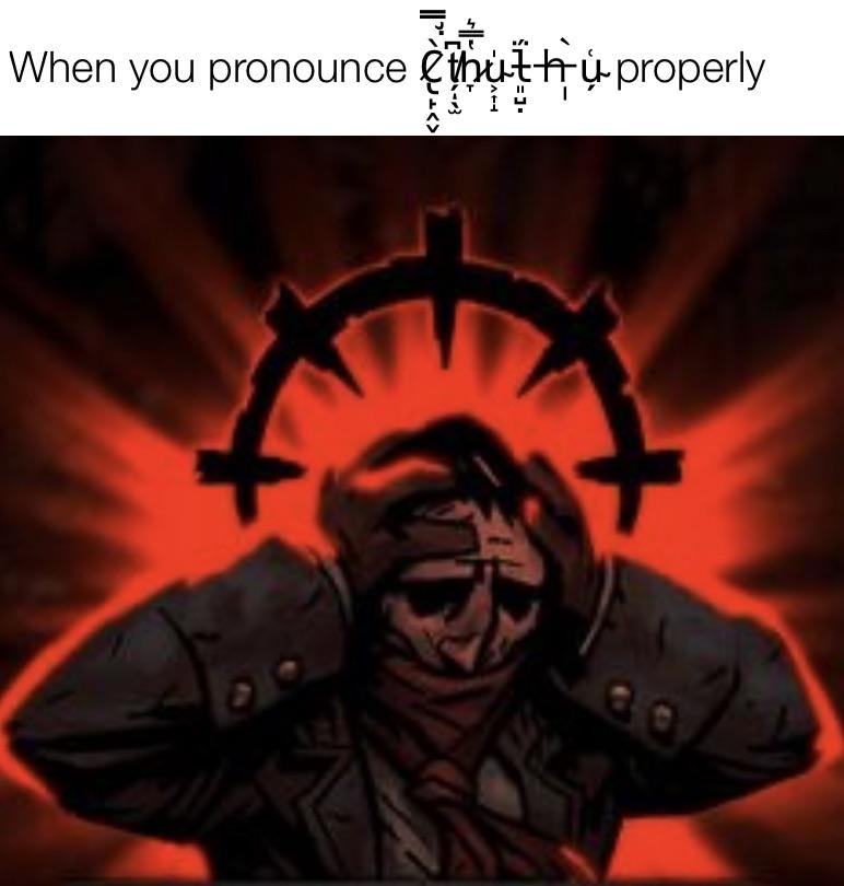 Oh gods, what have I brought unto myself? | Scrolller