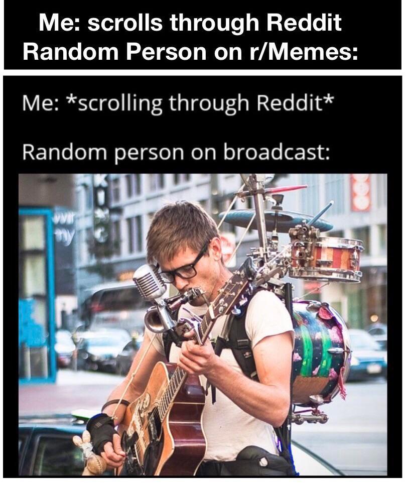 How does it feel | Scrolller