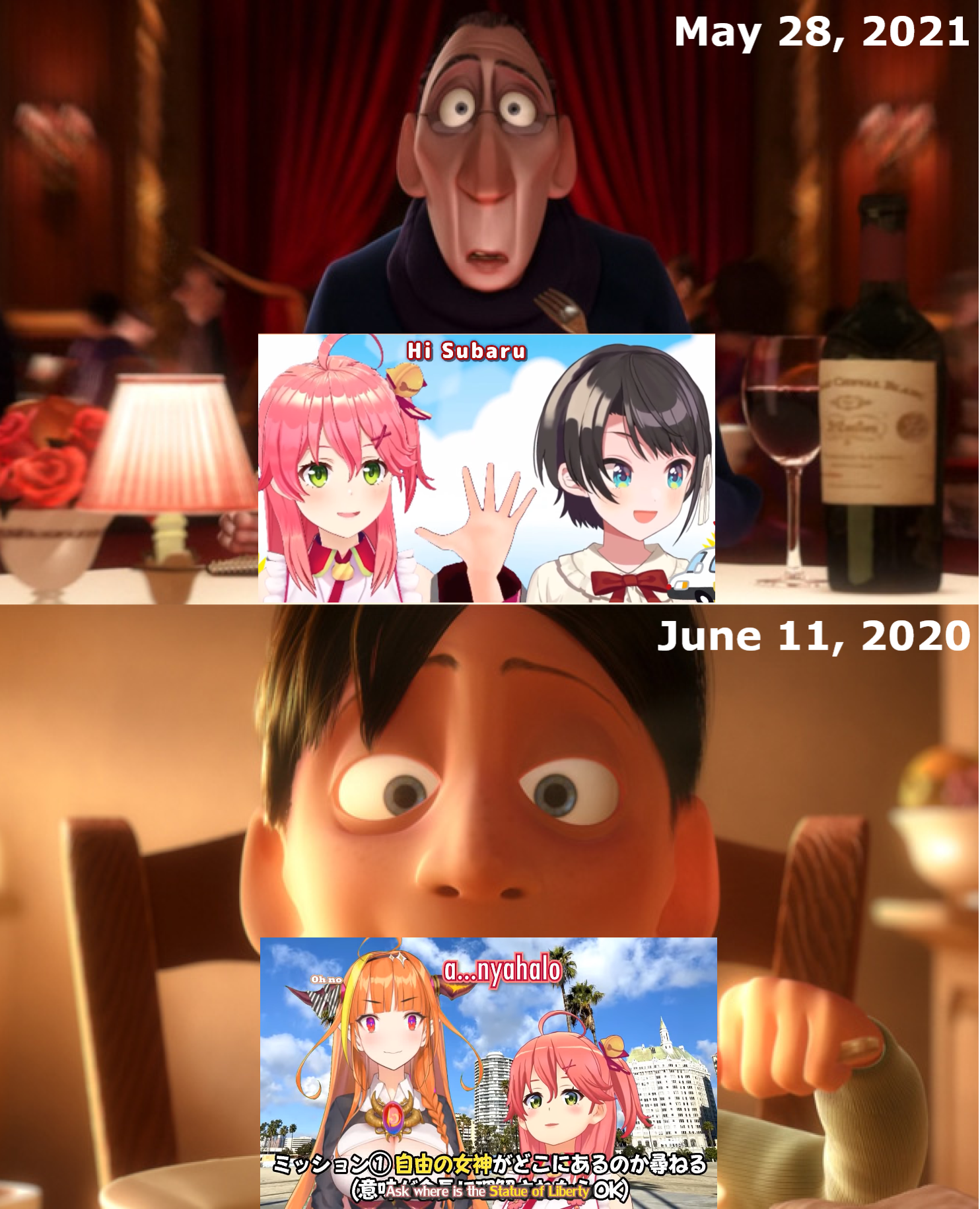 Oh Matsuri, the nostalgia. | Scrolller