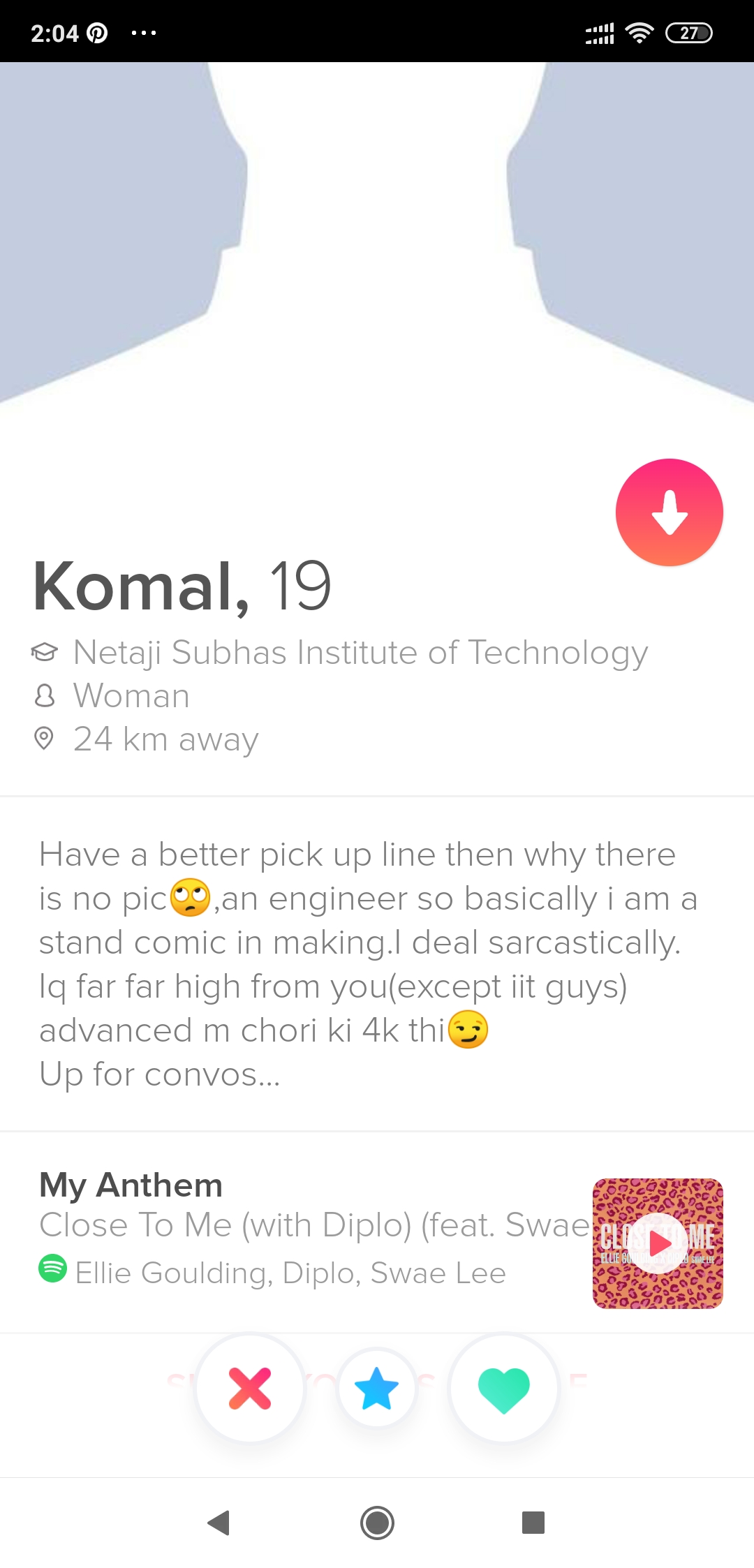 Oh my Gawd | Scrolller