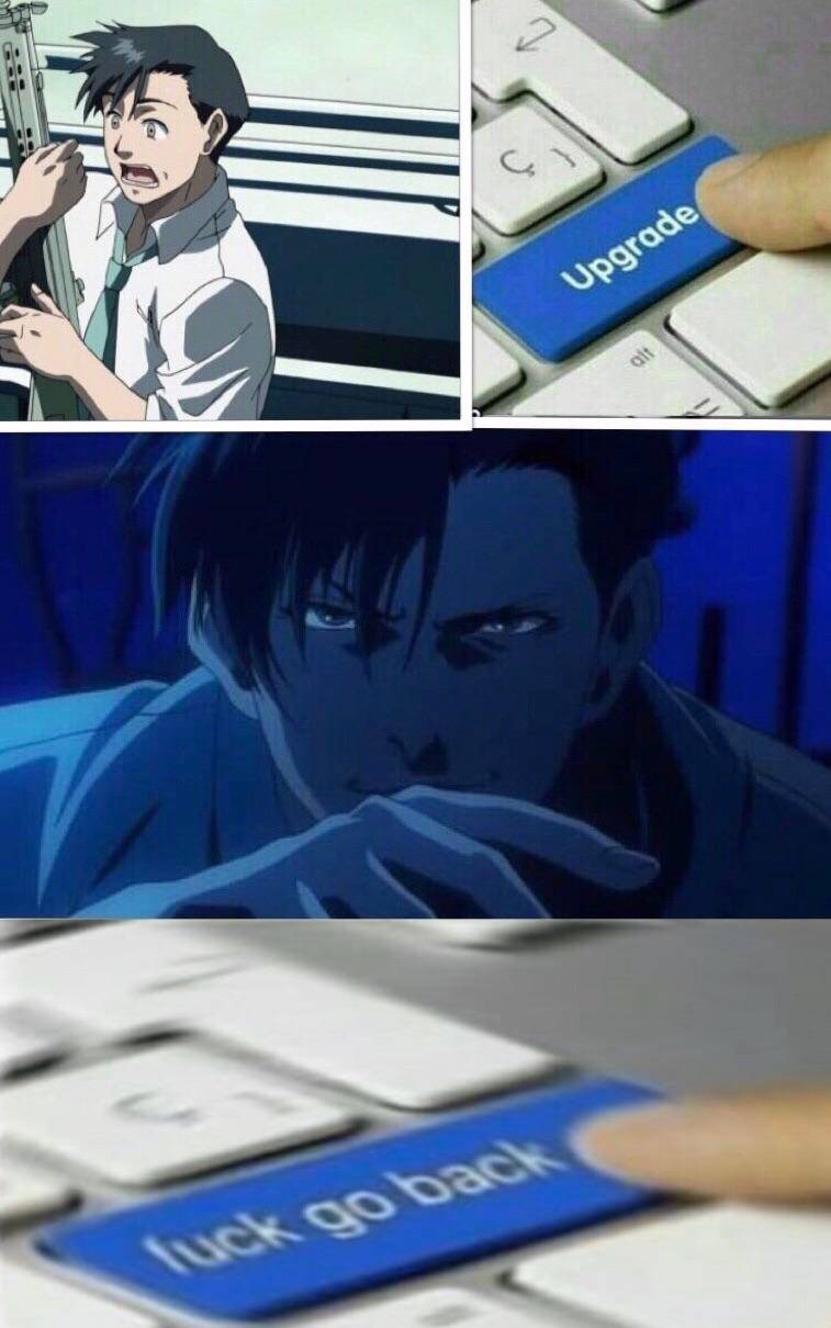 Oh No... | Scrolller