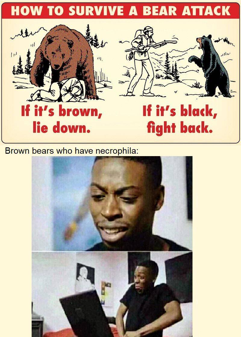 oh no he died | Scrolller