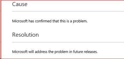 Oh, ok. Thanks Microsoft. | Scrolller