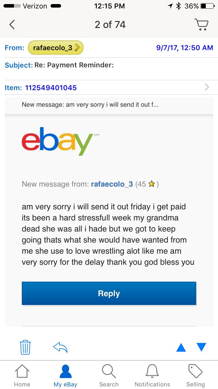 Oh... okay... | Scrolller