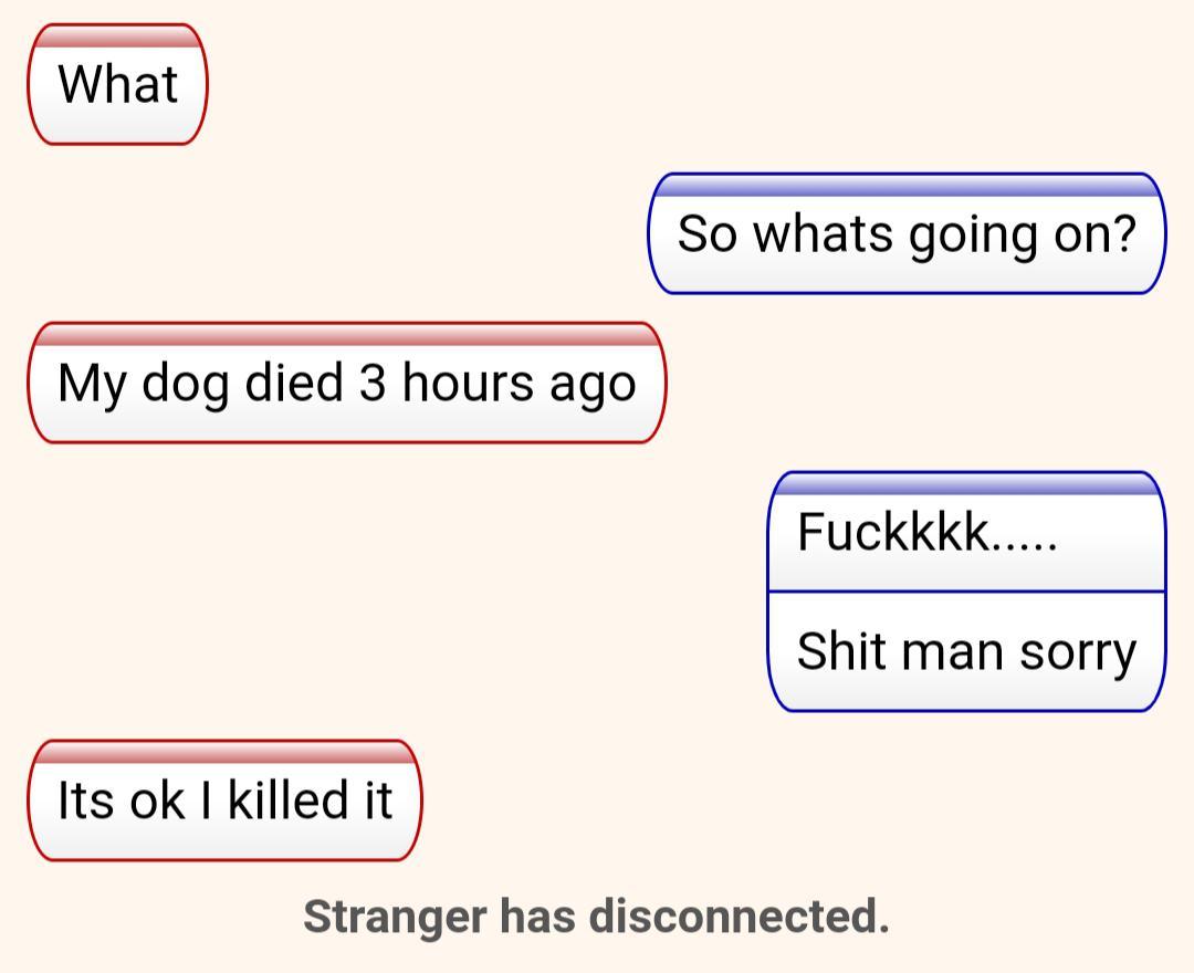 Oh that's okay then | Scrolller