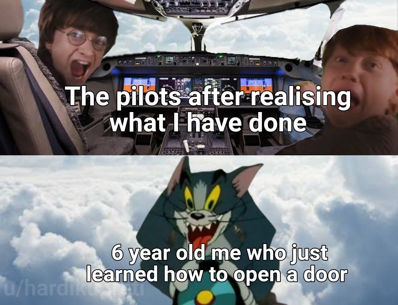 Oh well, I made another edit! | Scrolller