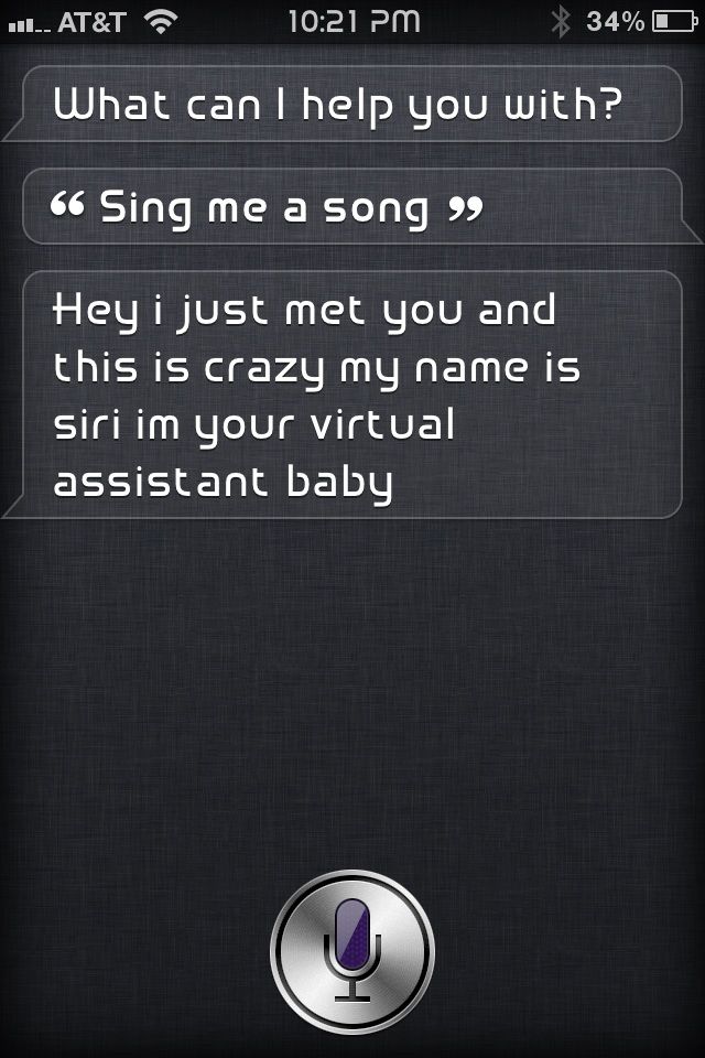 Ohh siri | Scrolller