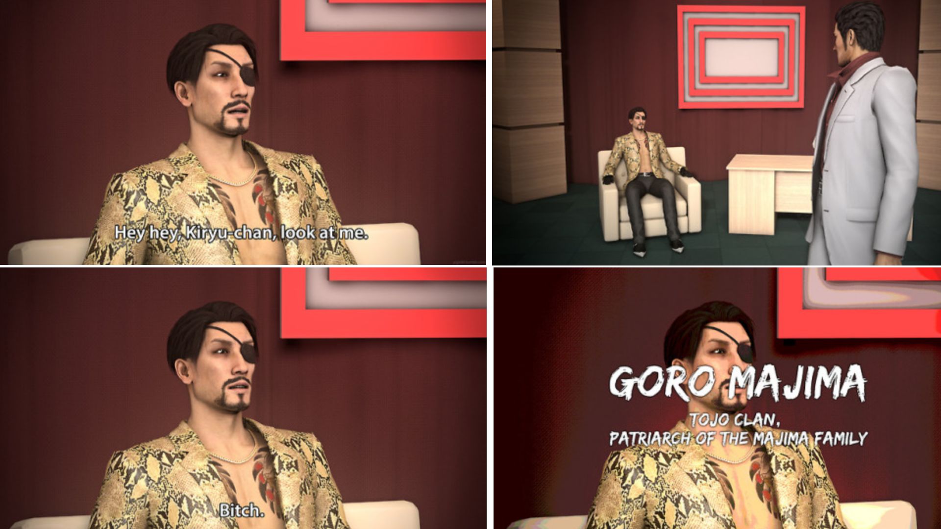 Oi, Kiryu | Scrolller