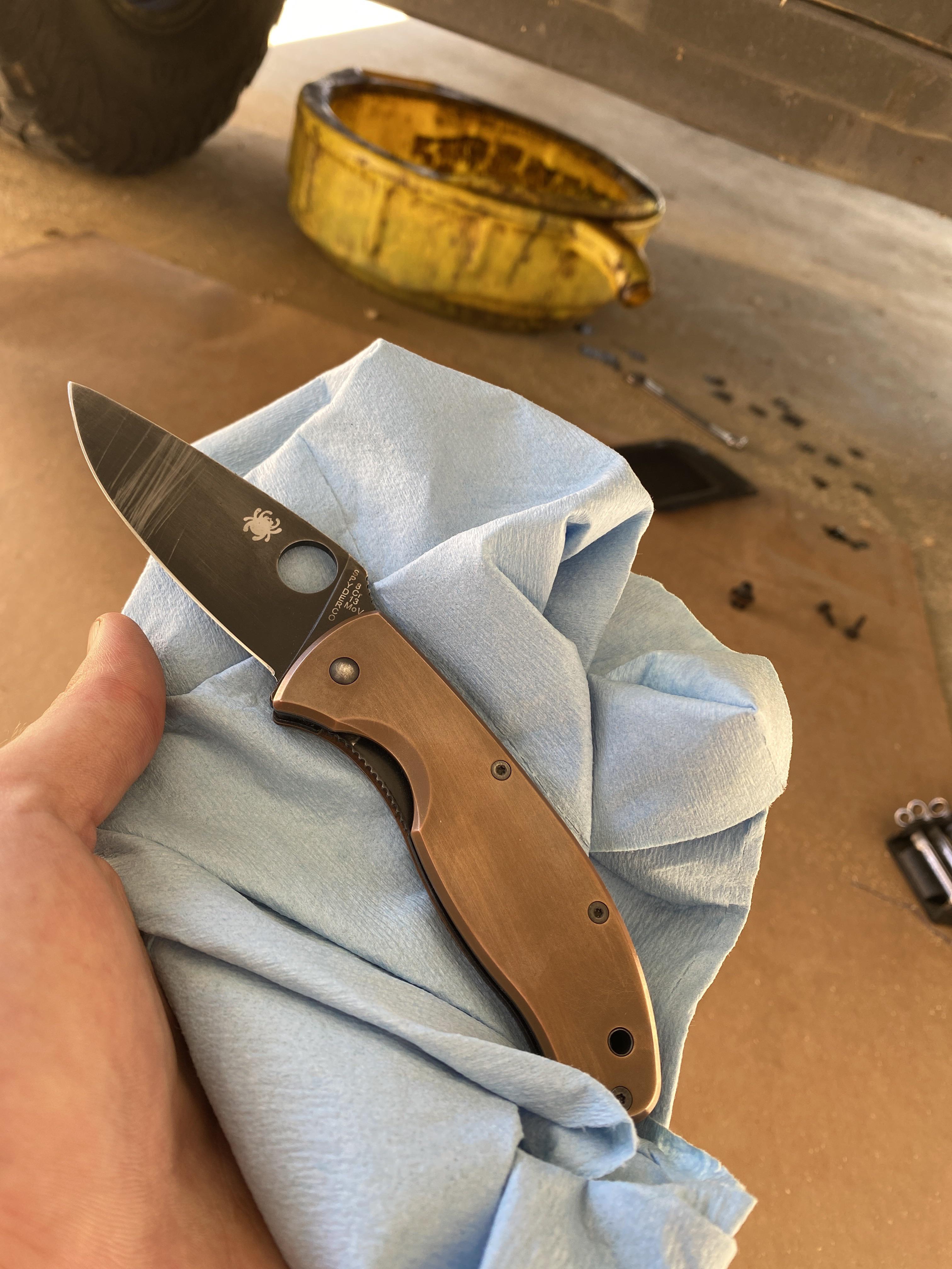 Oil change work horse. | Scrolller