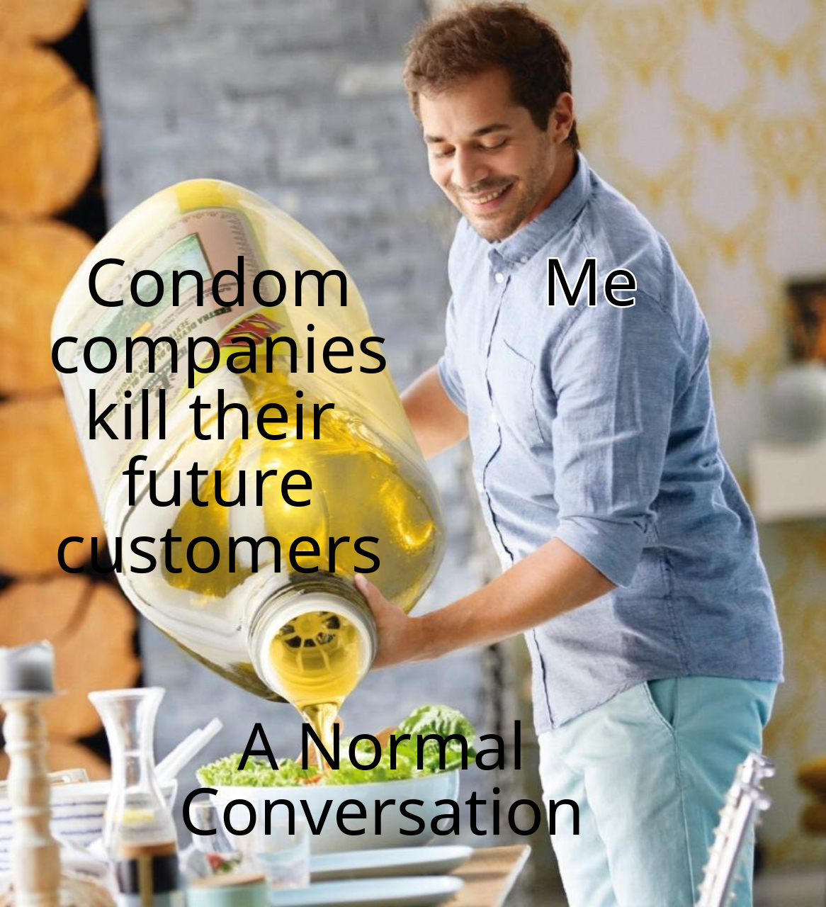 Oily memes | Scrolller