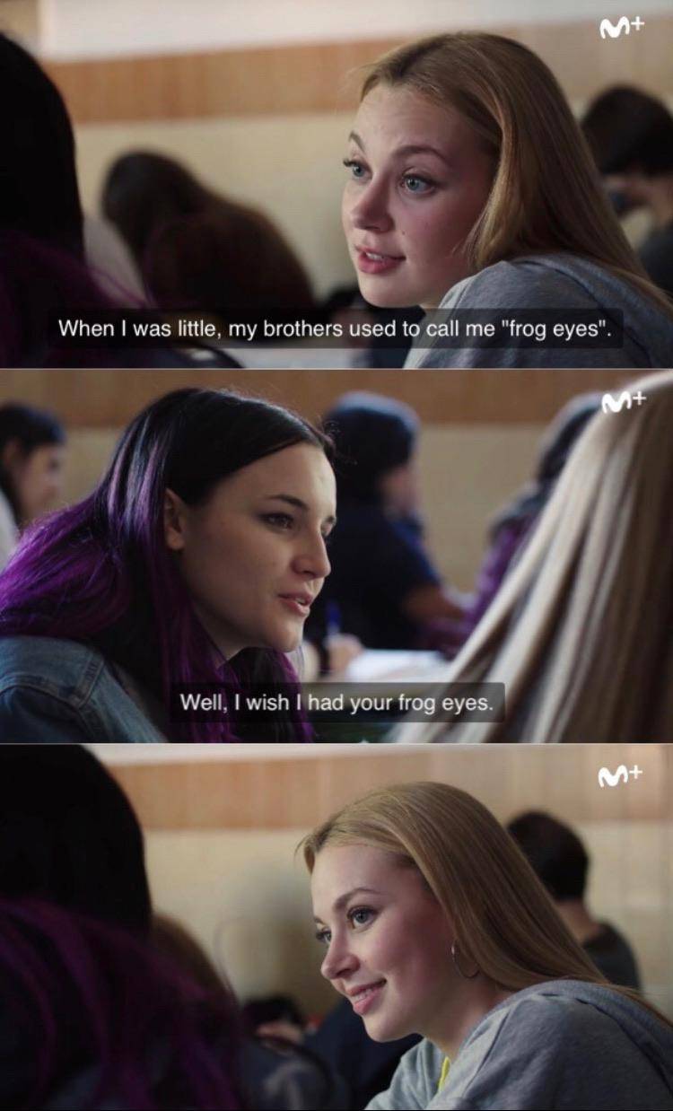 Ojos de sapo 🐸 | Scrolller