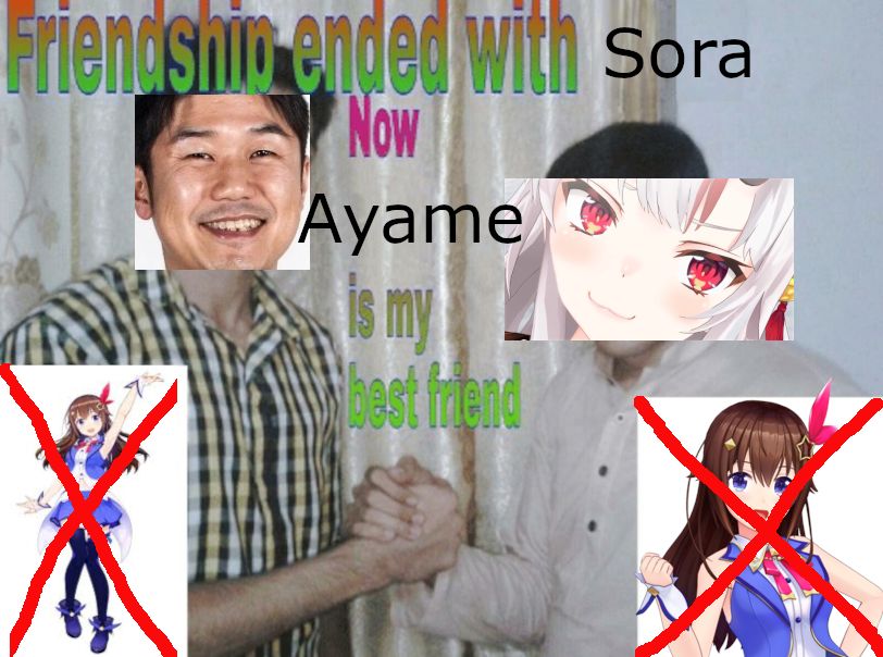 Ojou is now truly the most seiso of Hololive | Scrolller