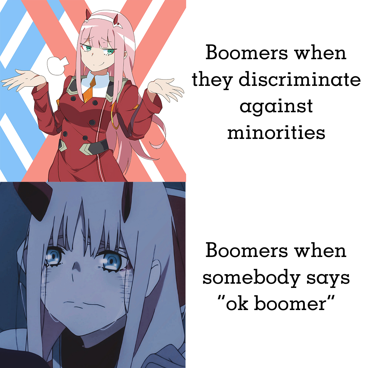 Ok boomer | Scrolller