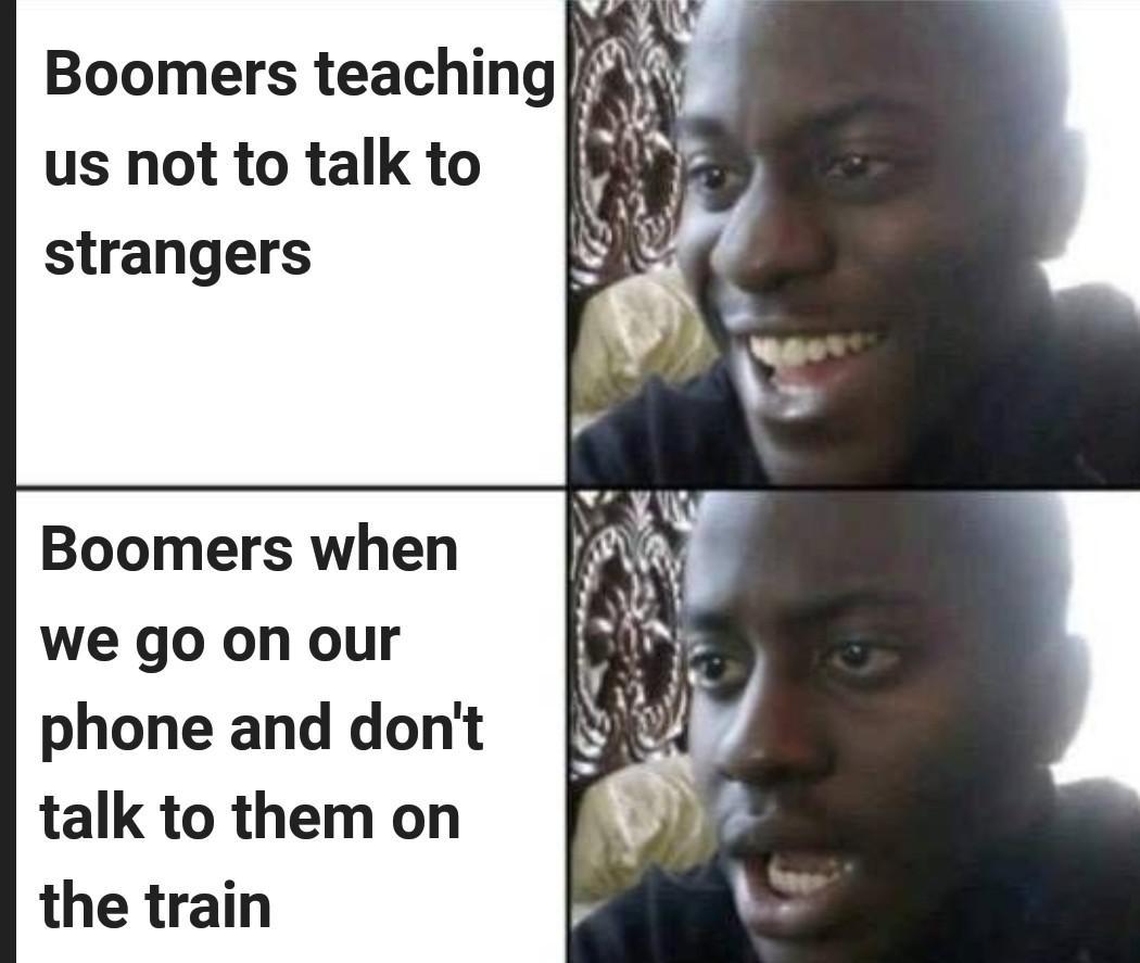 Ok boomer | Scrolller