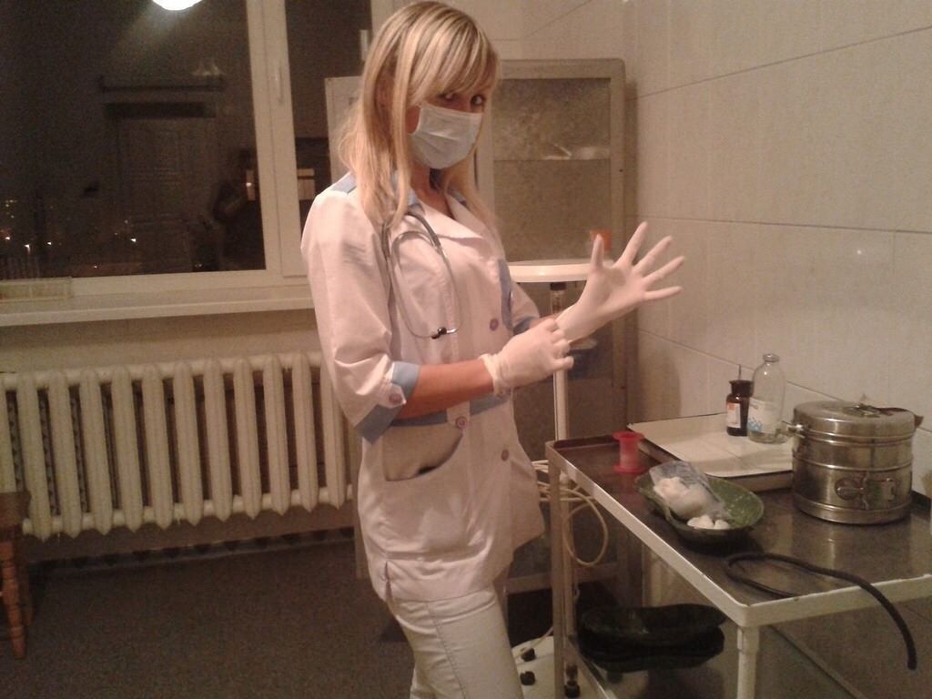 "Ok, now bend over please." | Scrolller