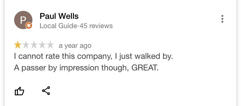 Ok thanks for your review | Scrolller