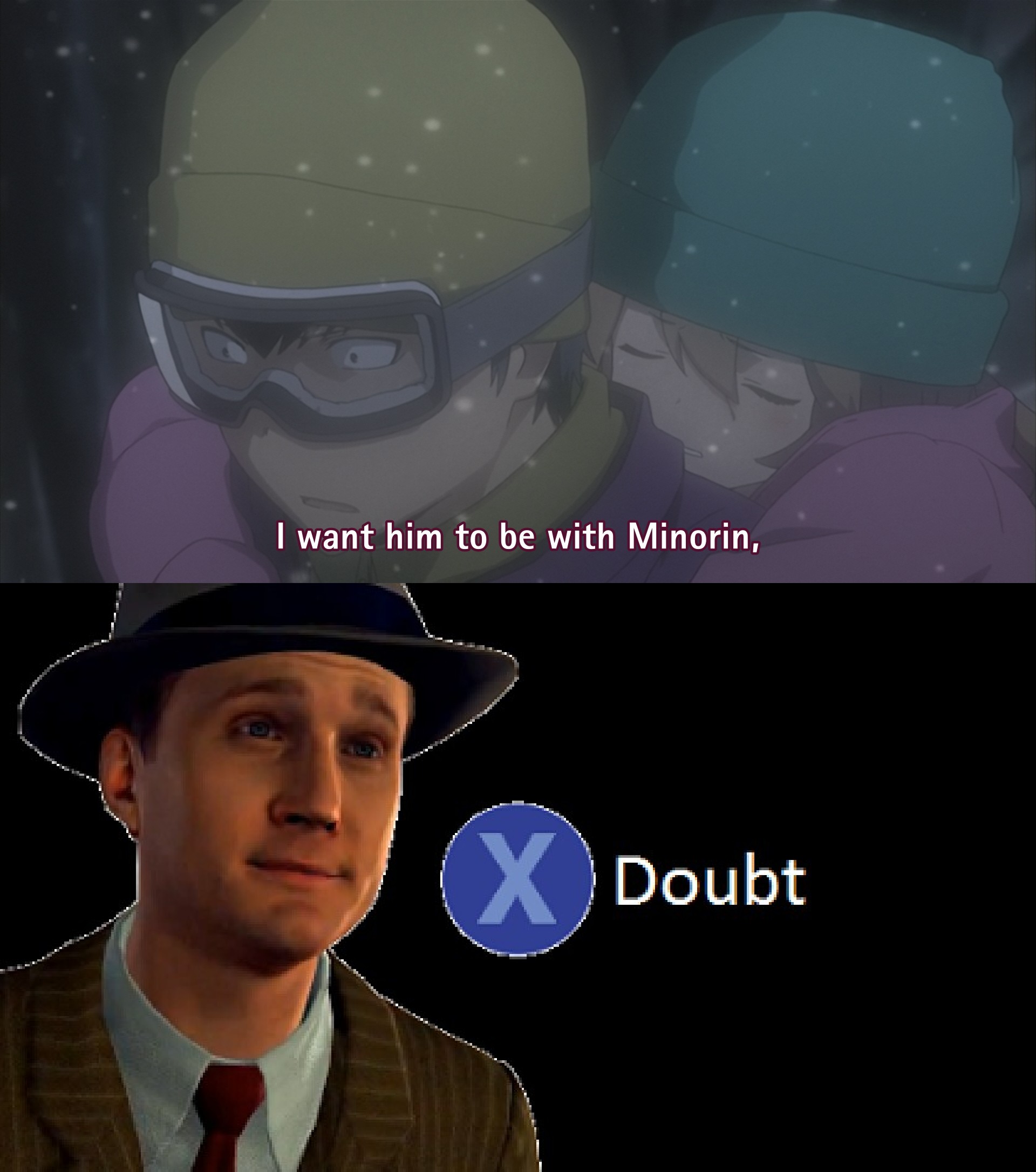 Ok, there might be *some* truth to that, but officially mark me down as "skeptical" | Scrolller