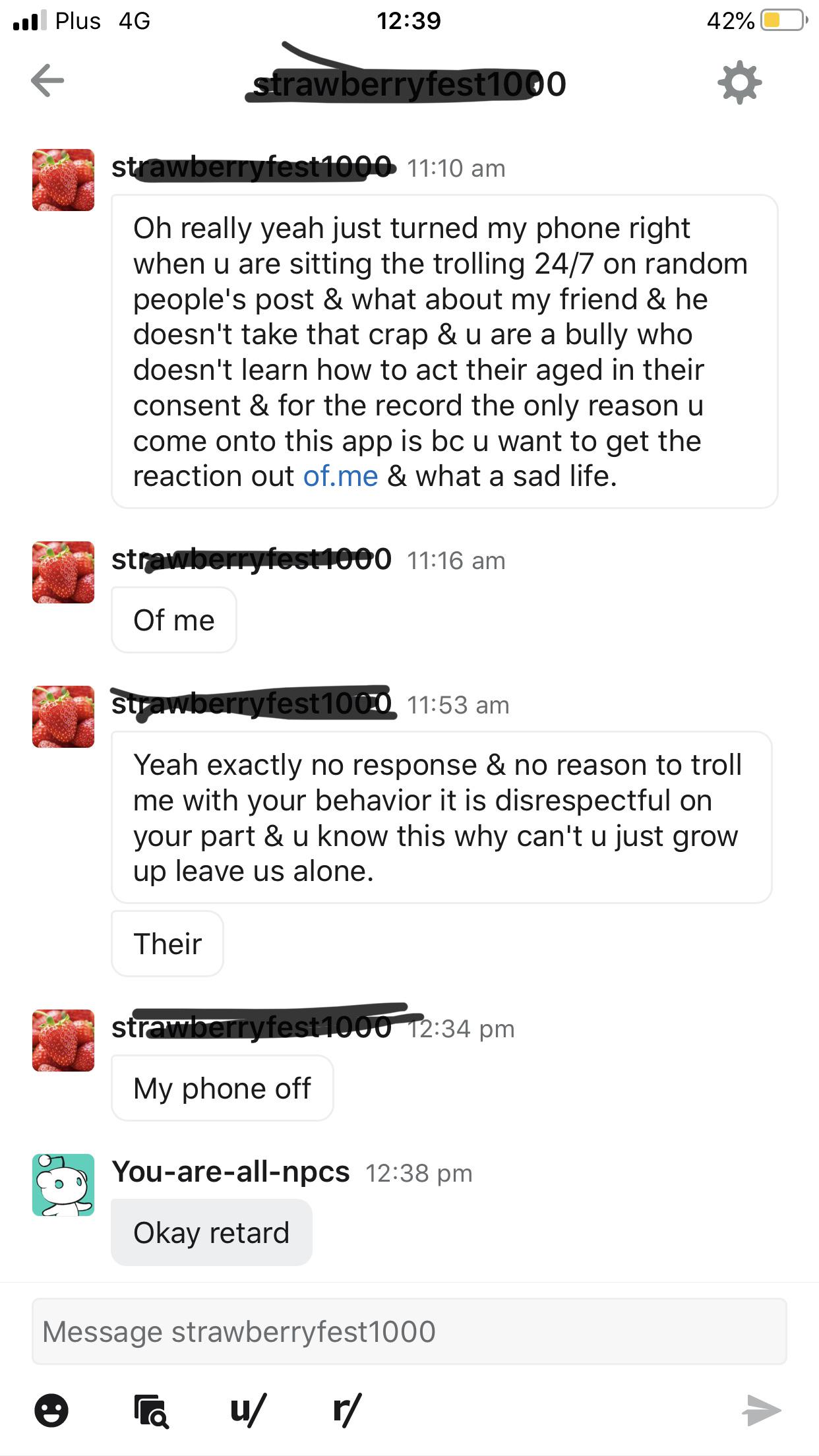 Okay retard | Scrolller