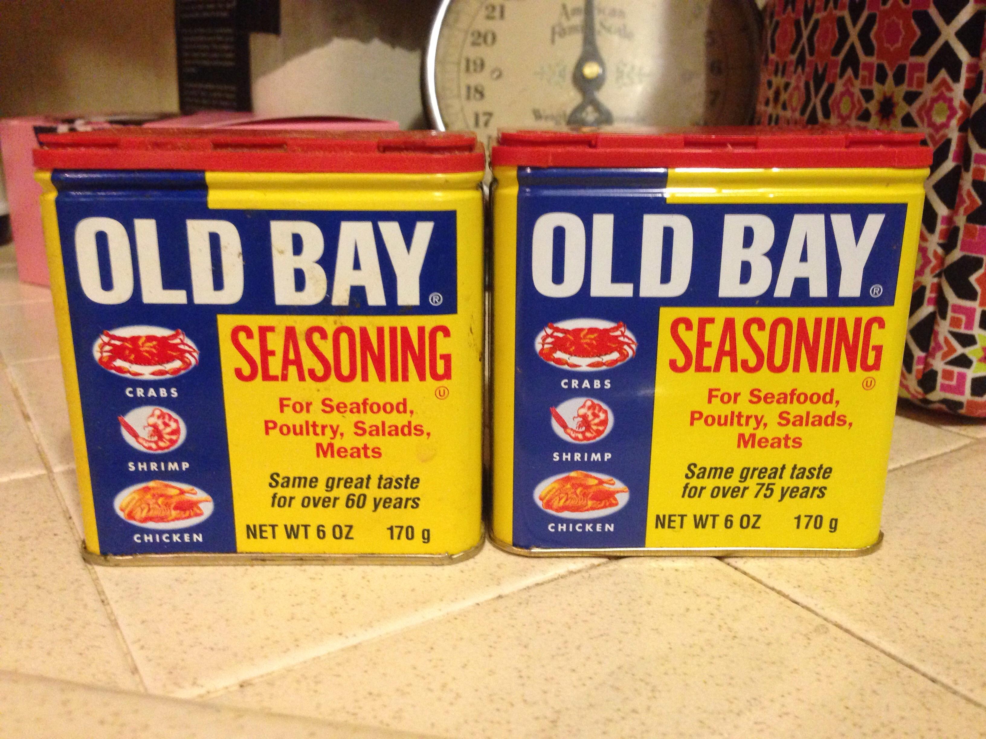 Old Bay, Older Bay | Scrolller