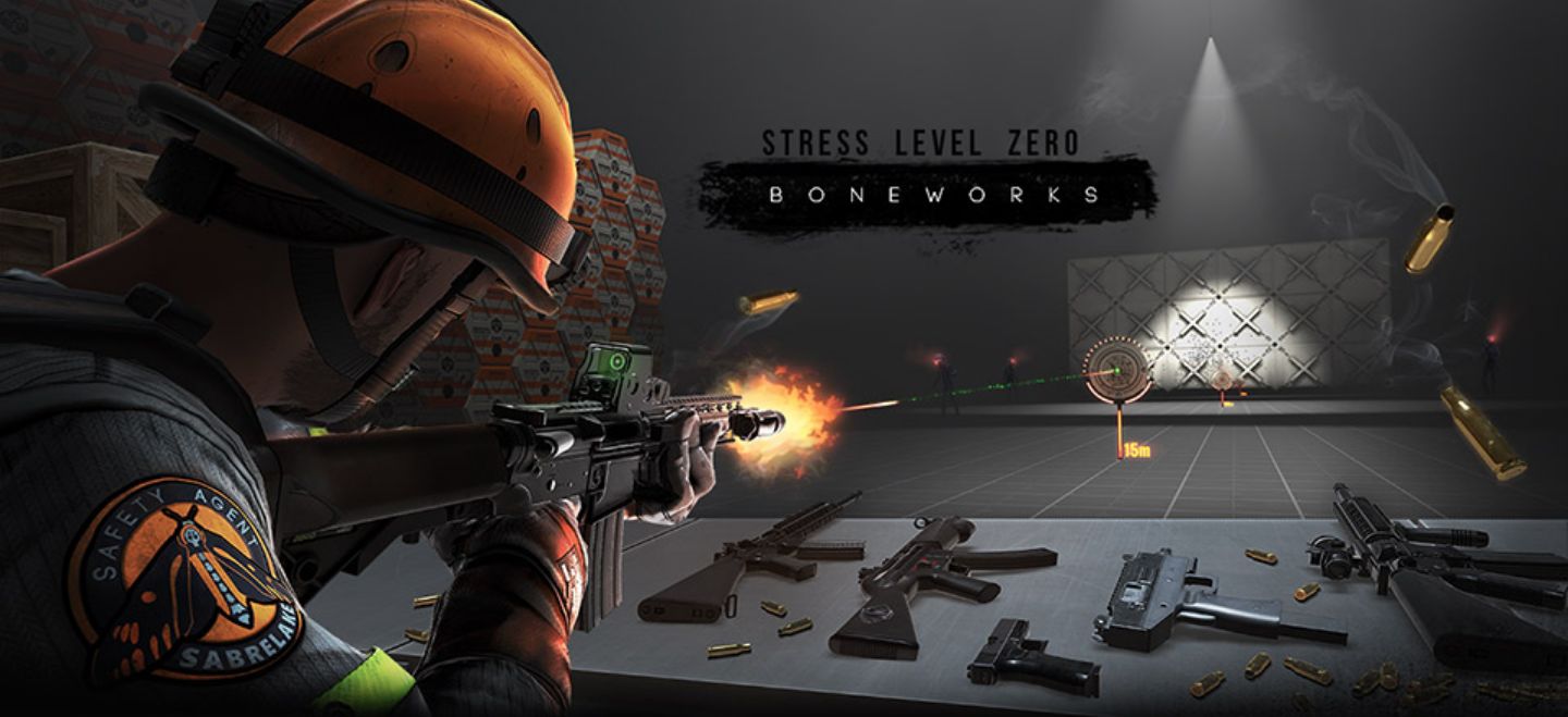 Old Boneworks promo image i forgot about (includes the old outfit) | Scrolller