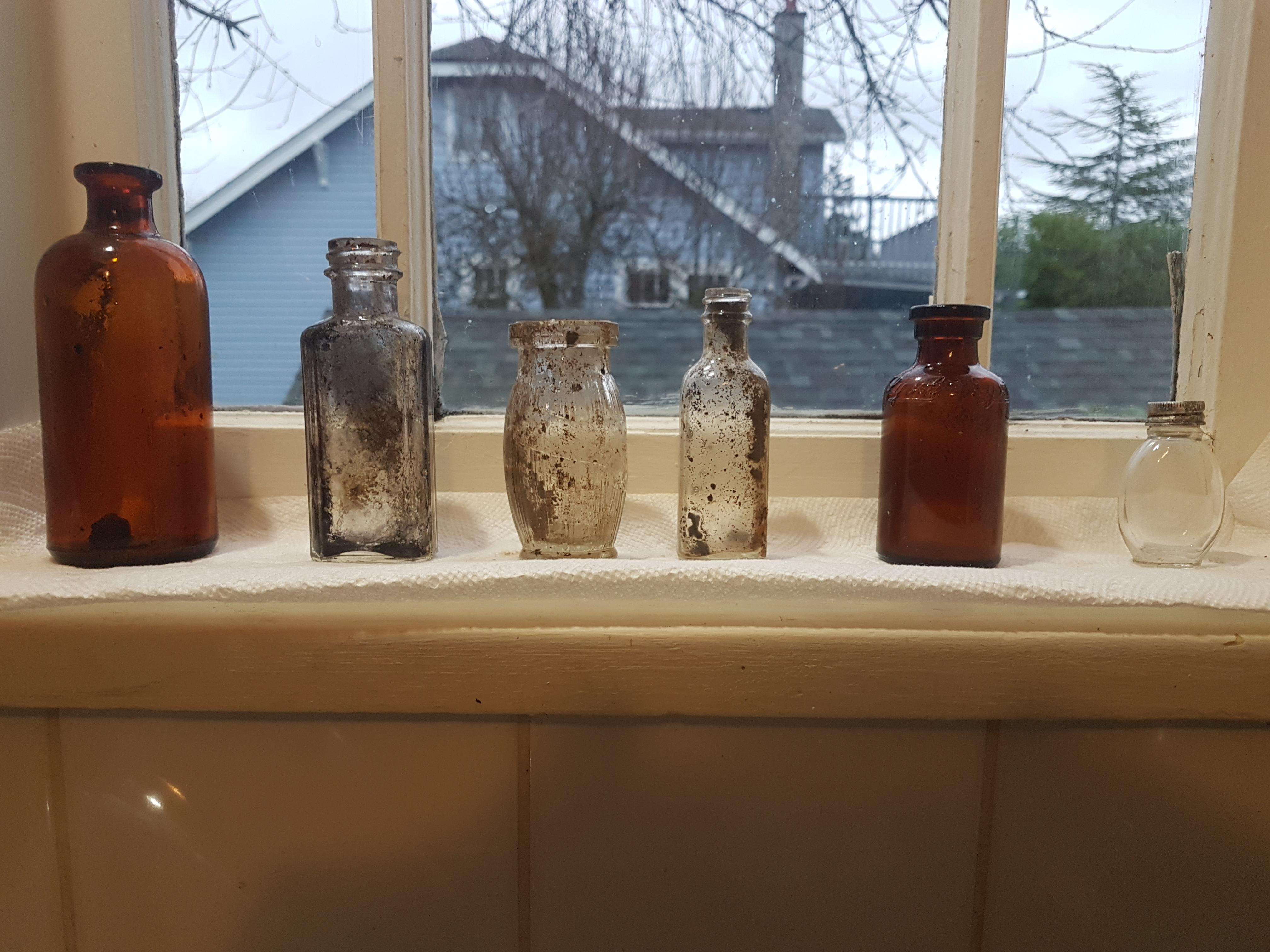 Old bottles....? | Scrolller