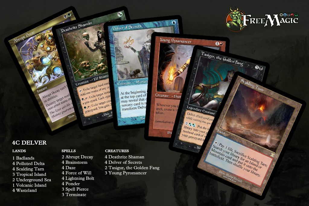 Old Card Frame > New Card Frame | Proxies I made so my entire legacy deck would have only old ...