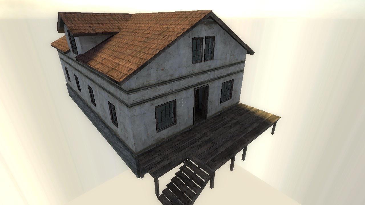 Old Half Life 2 prefab | Scrolller