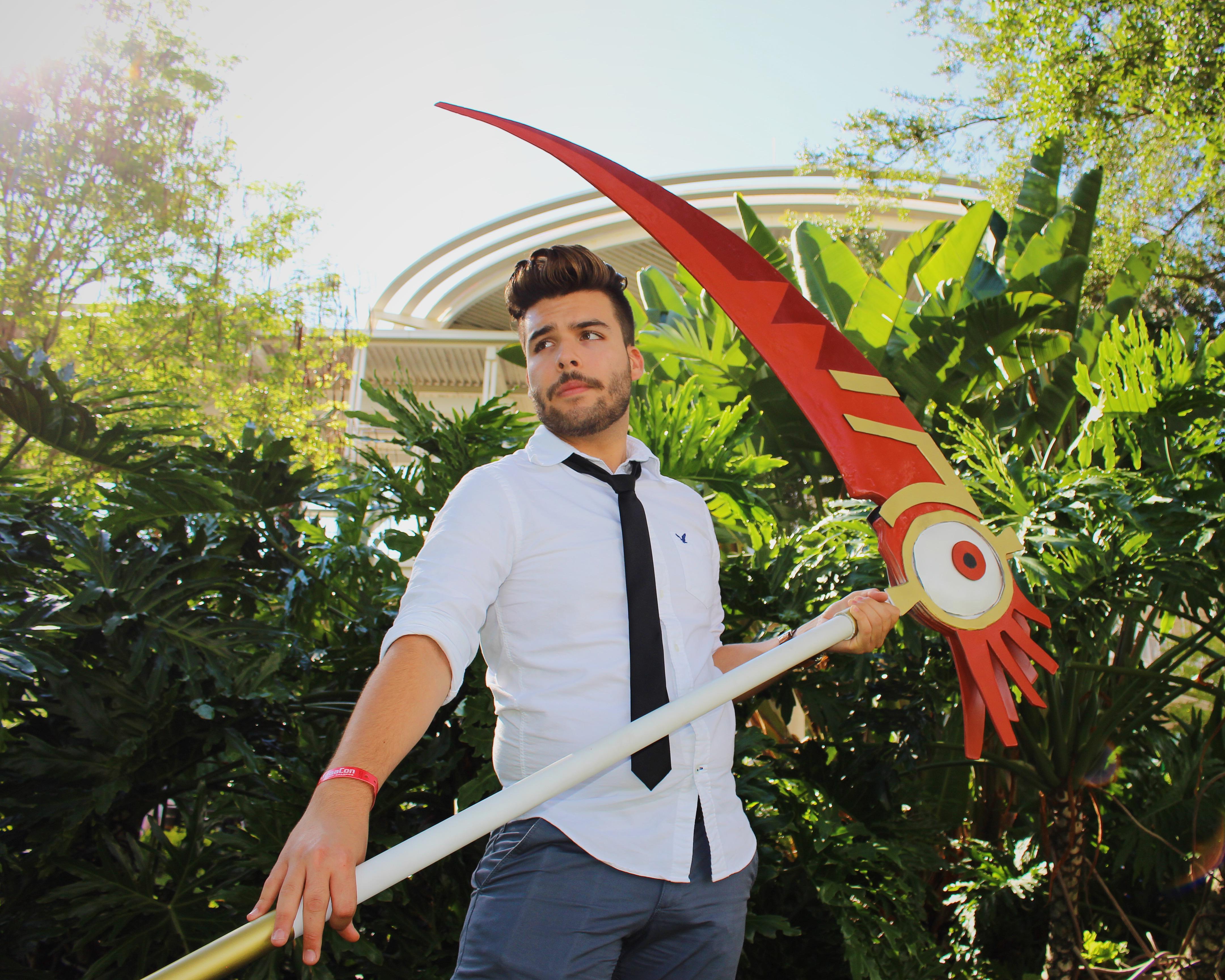 Old Maka Alburn Spartoi Cosplay | Scrolller