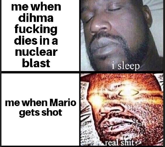 Old meme format but who cares [JC3 spoilers] | Scrolller