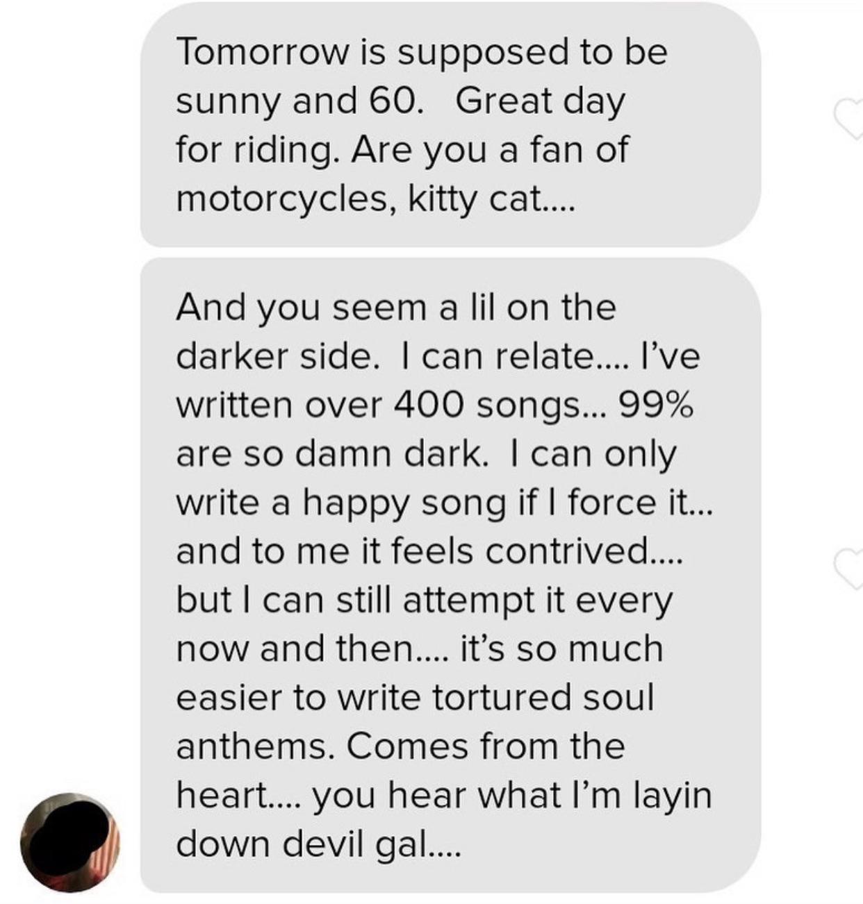 Old men on tinder almost feel like low hanging fruit | Scrolller