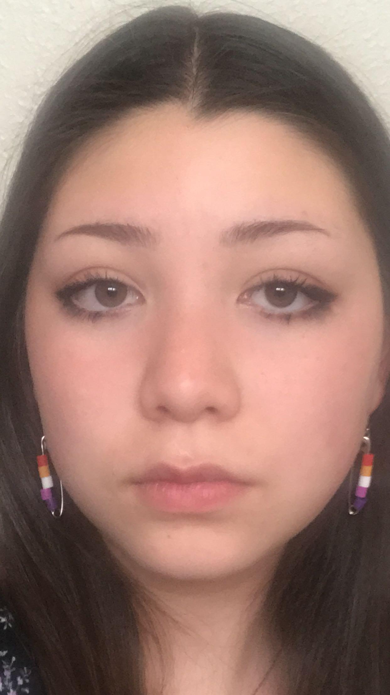 old photo and i’ve changed a lot but obviously my face looks the same, so guess the mix ...