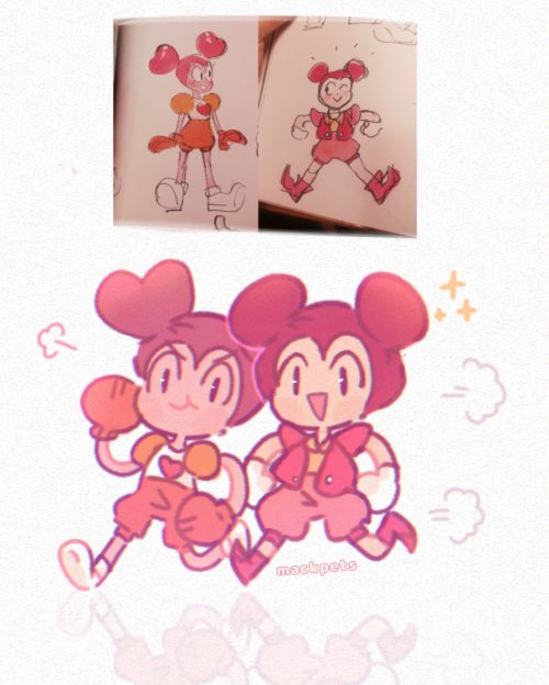 Old Spinel concepts | Scrolller