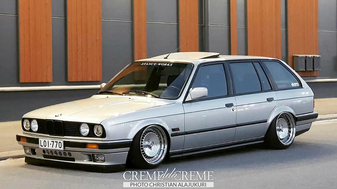 Old station wagon | Scrolller