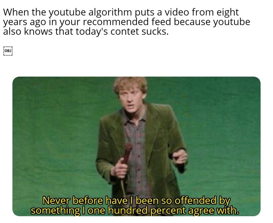 Old template bro | Scrolller