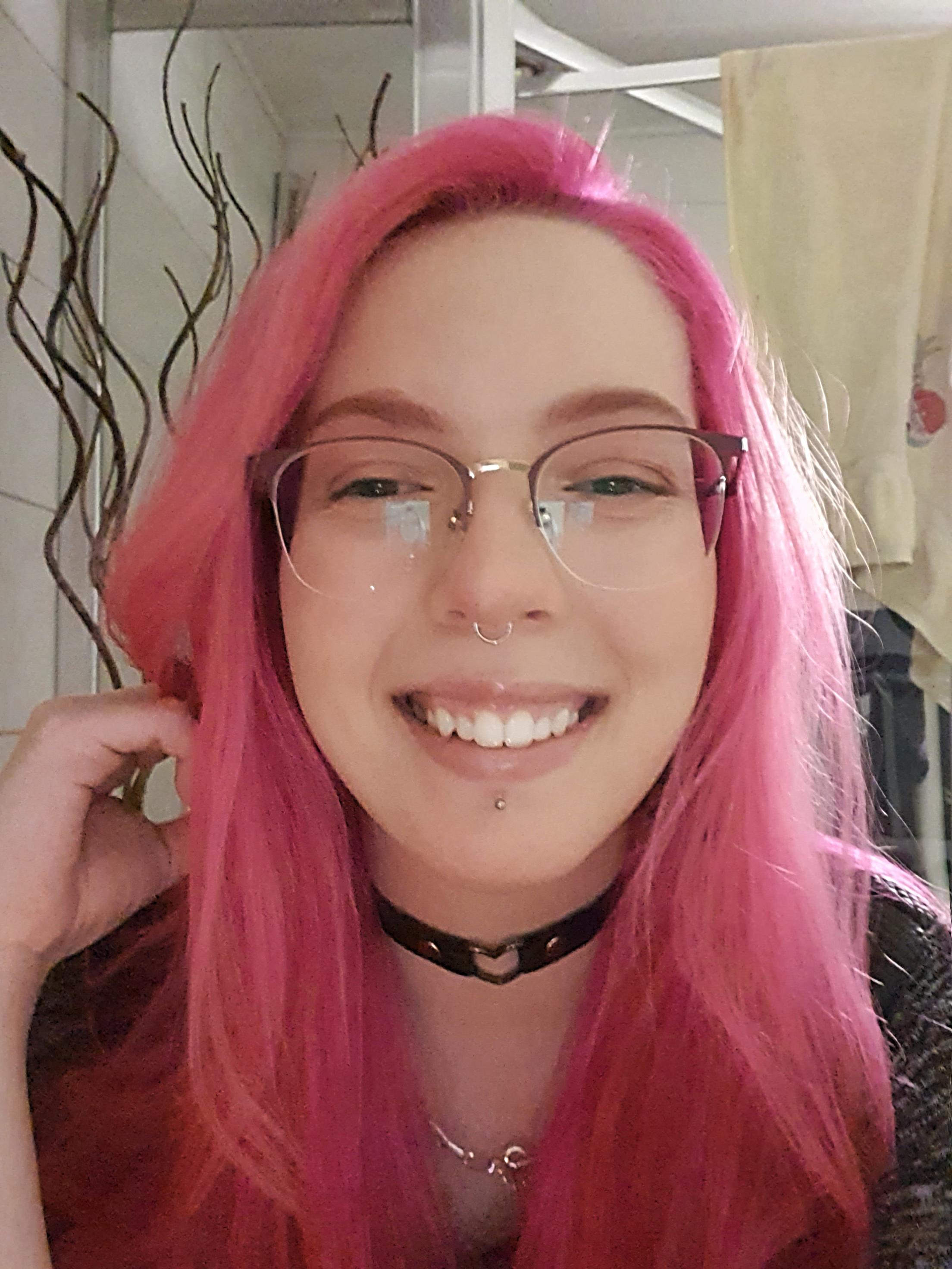 Older pic, love my expression in this one tho! | Scrolller