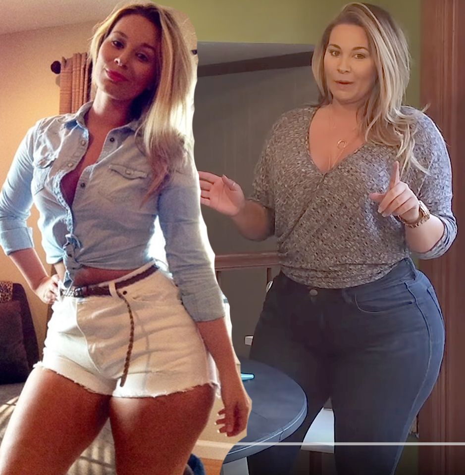 Olivia Jensen Was Always A PAWG | Scrolller