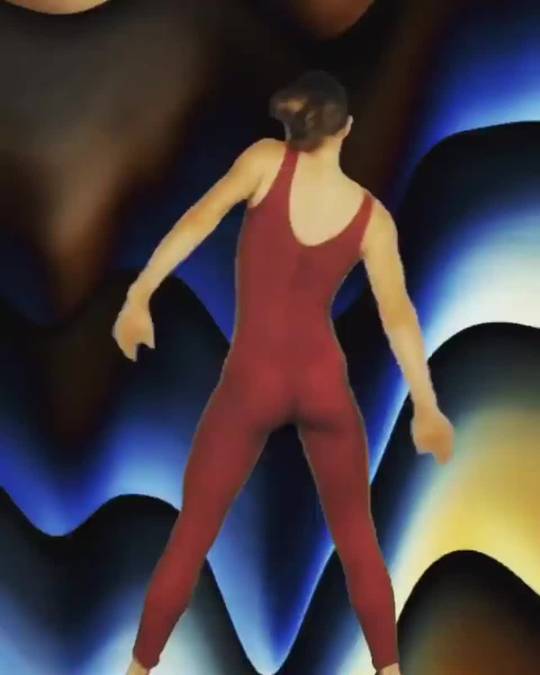 Olivia Tennet dancing in spandex [RPM Doctor K] | Scrolller